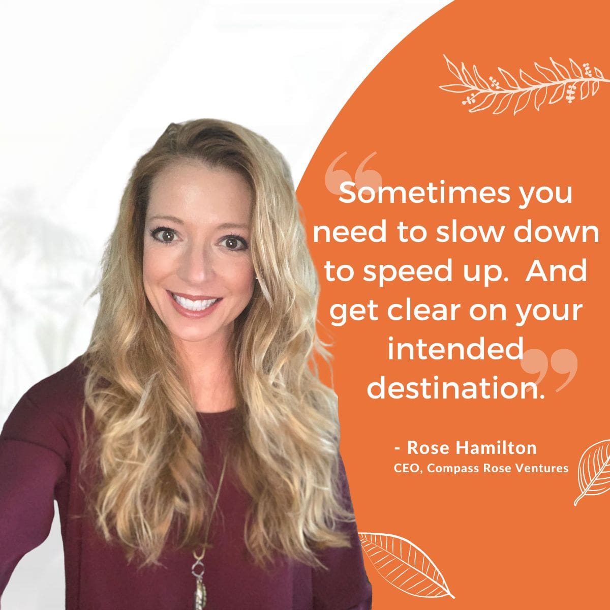 Tech Investments | Compass Rose Ventures