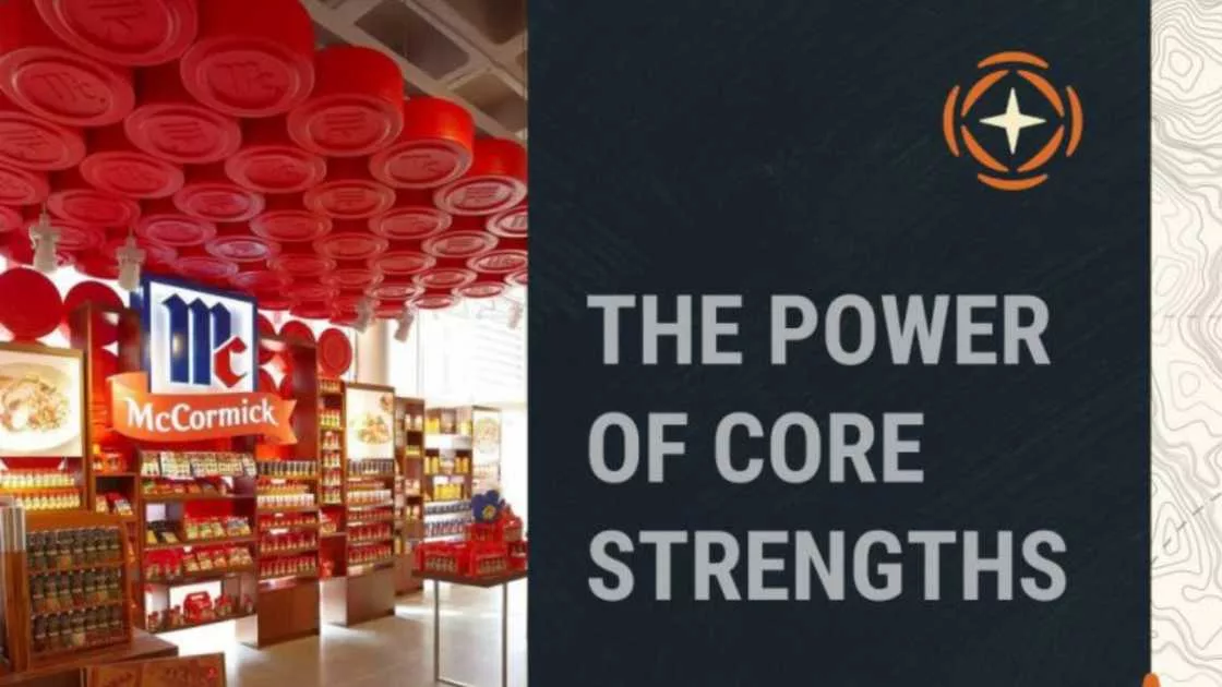 Consumer Preferences: McCornick & Company | Compass Rose Ventures